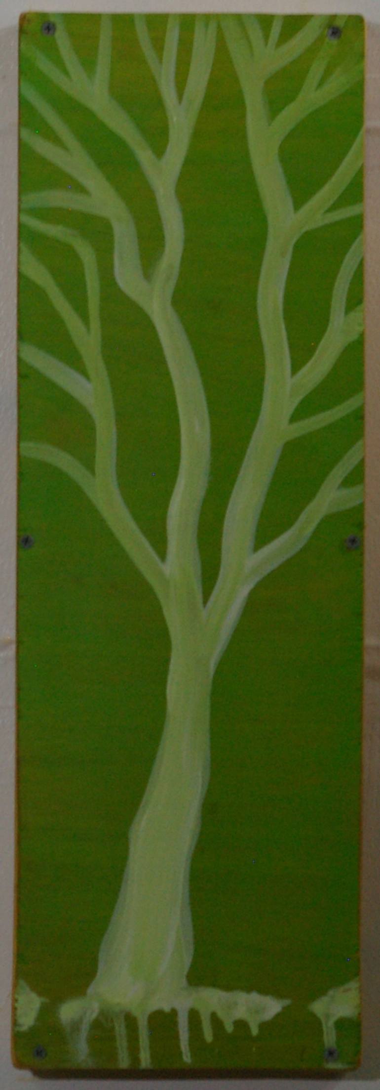 Twenty Nine Painting by Eric Dyer | Saatchi Art