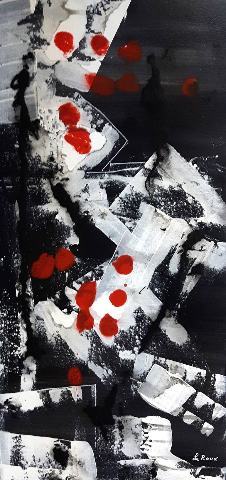 by the lake Painting by Maria Le Roux Munante | Saatchi Art