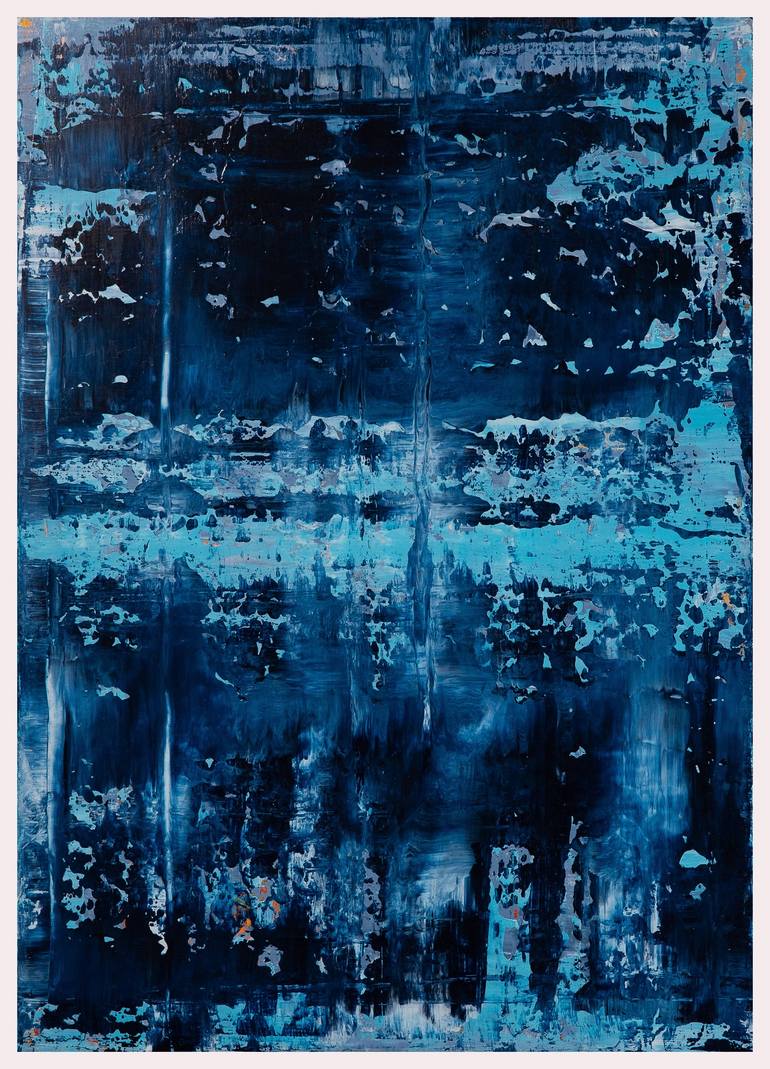 Evening Painting by Mari Bari | Saatchi Art