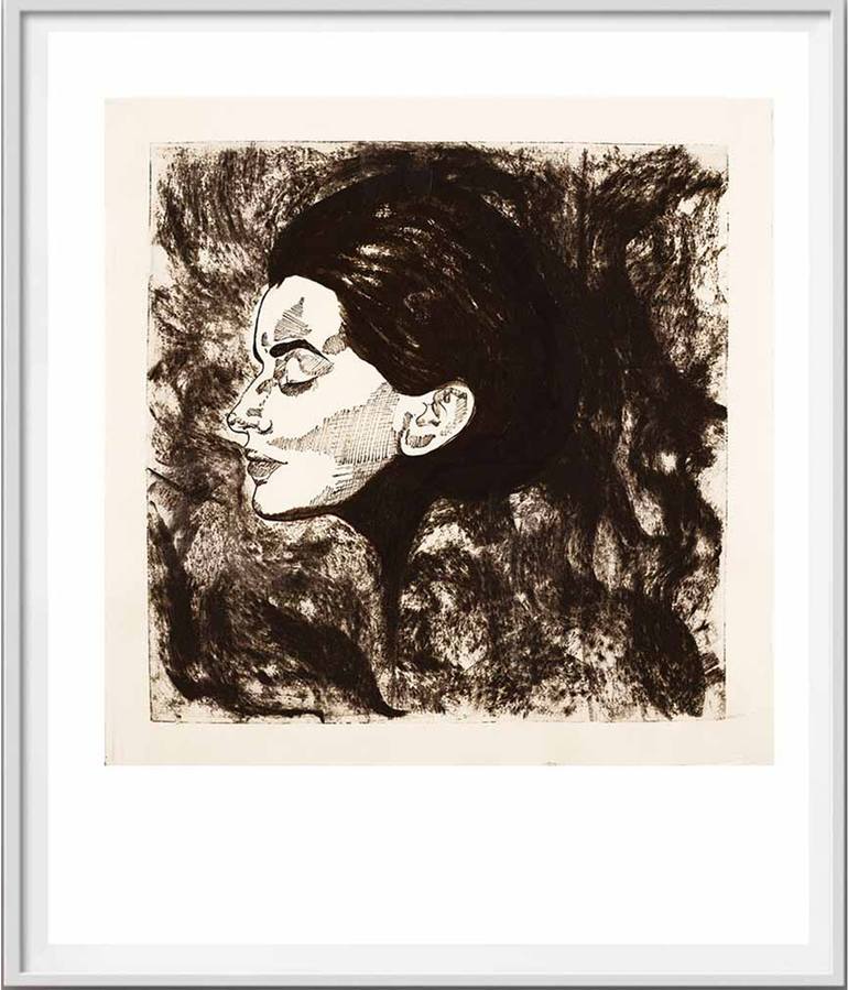 Mirage Drawing by Polet Andrade | Saatchi Art