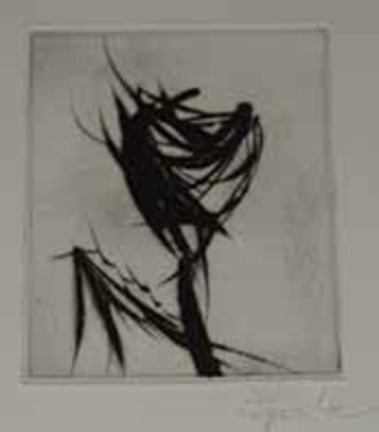 FLOWERS Painting by Fabio Hane | Saatchi Art