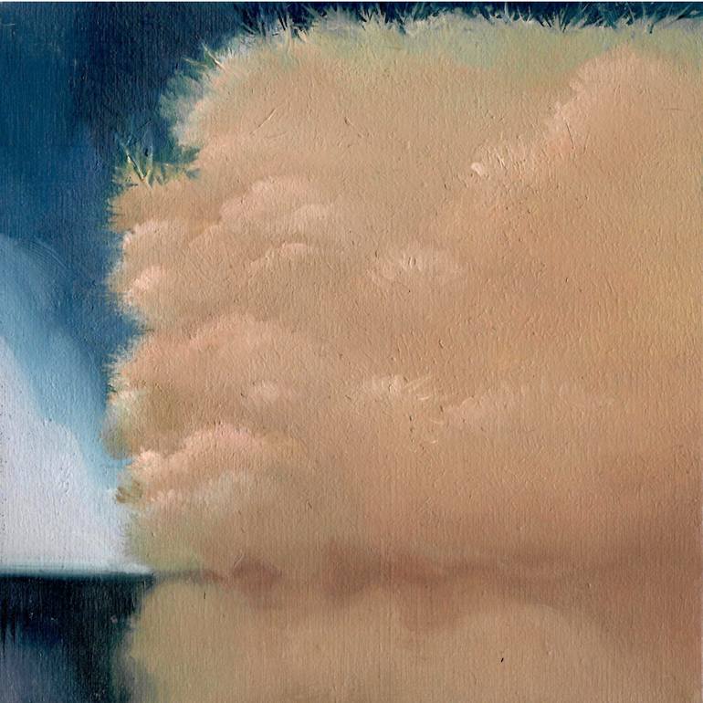 In a dream Painting by Max Calder | Saatchi Art