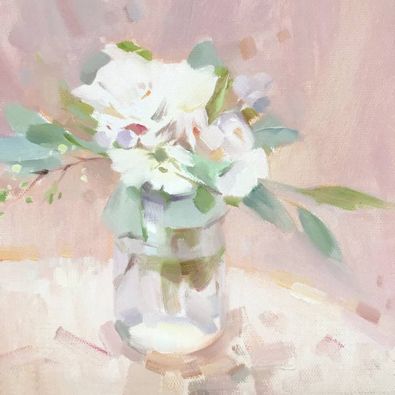 What's your name? Painting by Max Calder | Saatchi Art