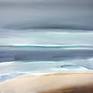 Stormy Skies Painting by Gareth Butcher | Saatchi Art