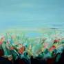 Bloom Painting by Gareth Butcher | Saatchi Art