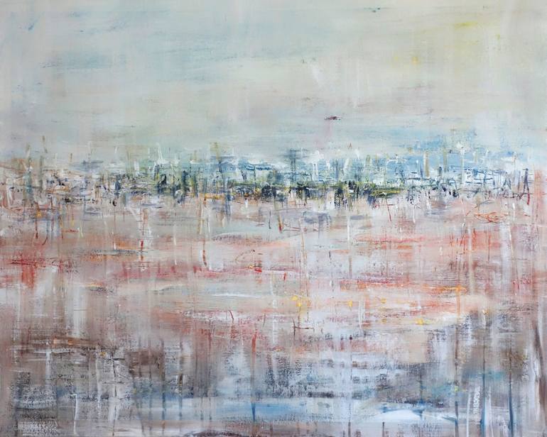 Terra Firma Painting by Gareth Butcher | Saatchi Art