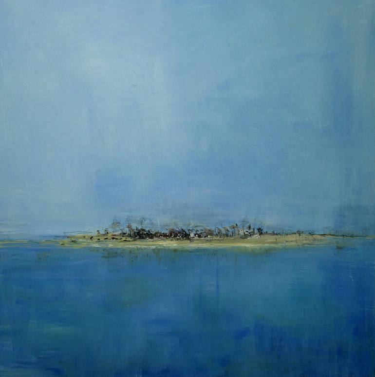 Bali Hop Painting by Gareth Butcher | Saatchi Art