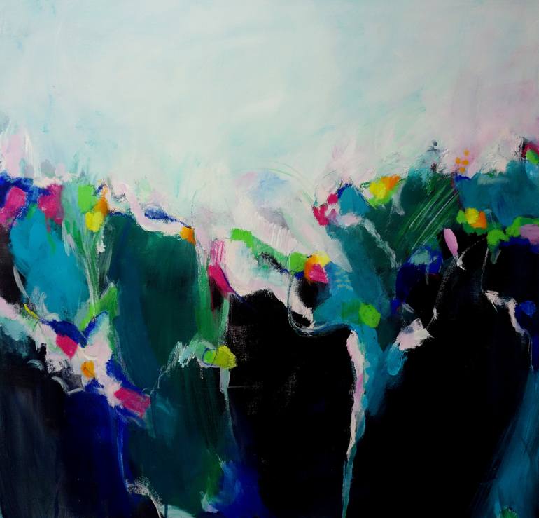 Lost Dreams Painting by Gareth Butcher | Saatchi Art