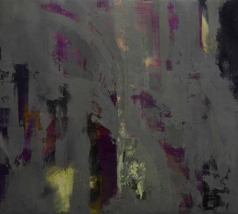 Disfiguration PV16 Painting by Ondrej Rypacek | Saatchi Art