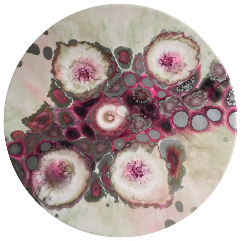 TIGER LILY Painting by Gemma Coates | Saatchi Art