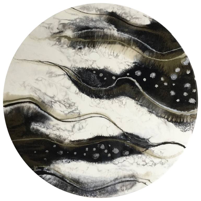 URSULA Painting by Gemma Coates | Saatchi Art