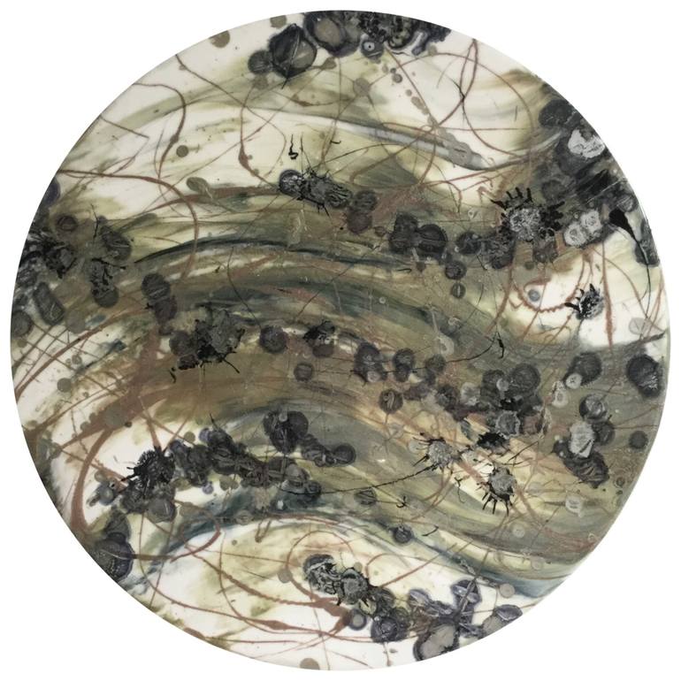 CAUSALITY Painting by Gemma Coates | Saatchi Art