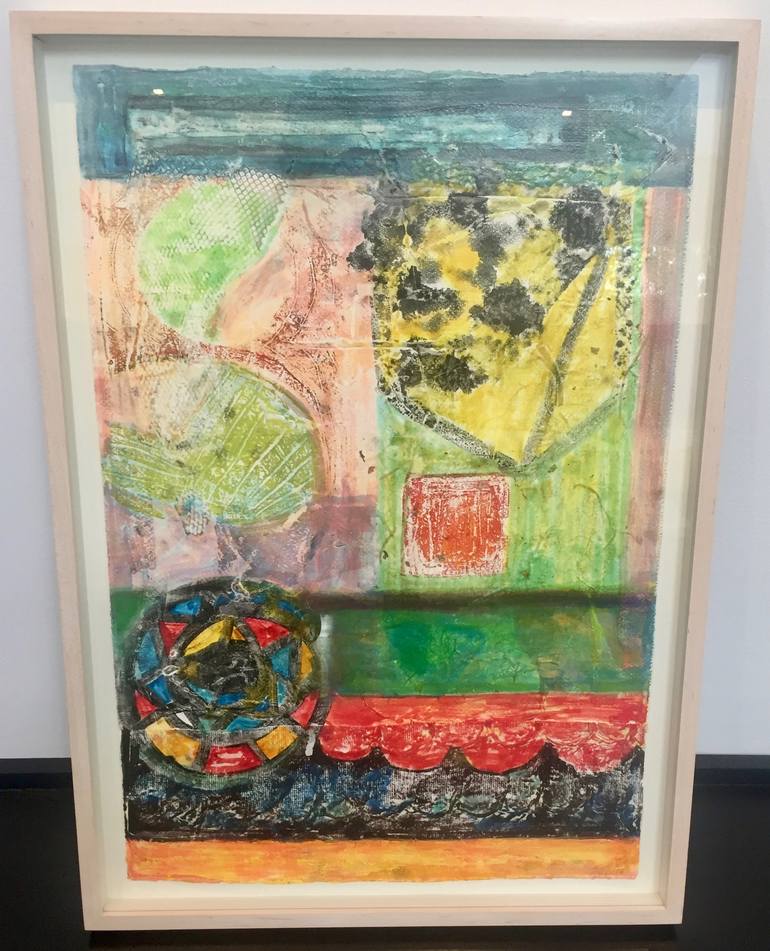 Untitled Painting by Doug Levy | Saatchi Art