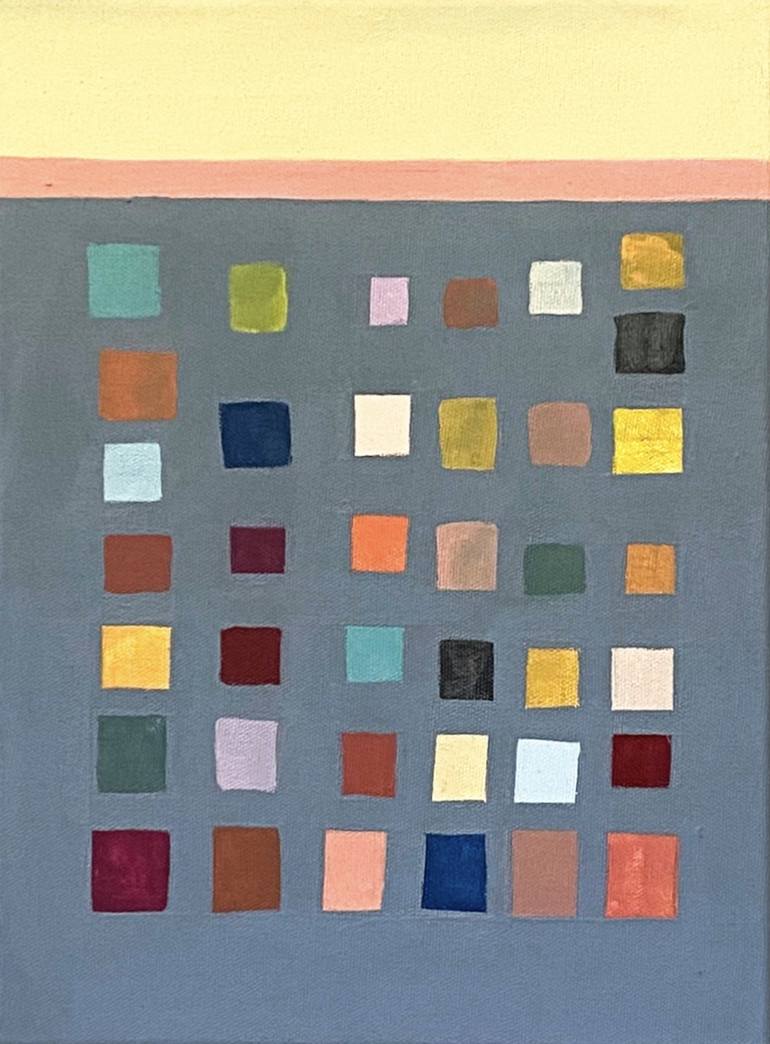 It's Time/Ready Painting by Kayla Arroy | Saatchi Art