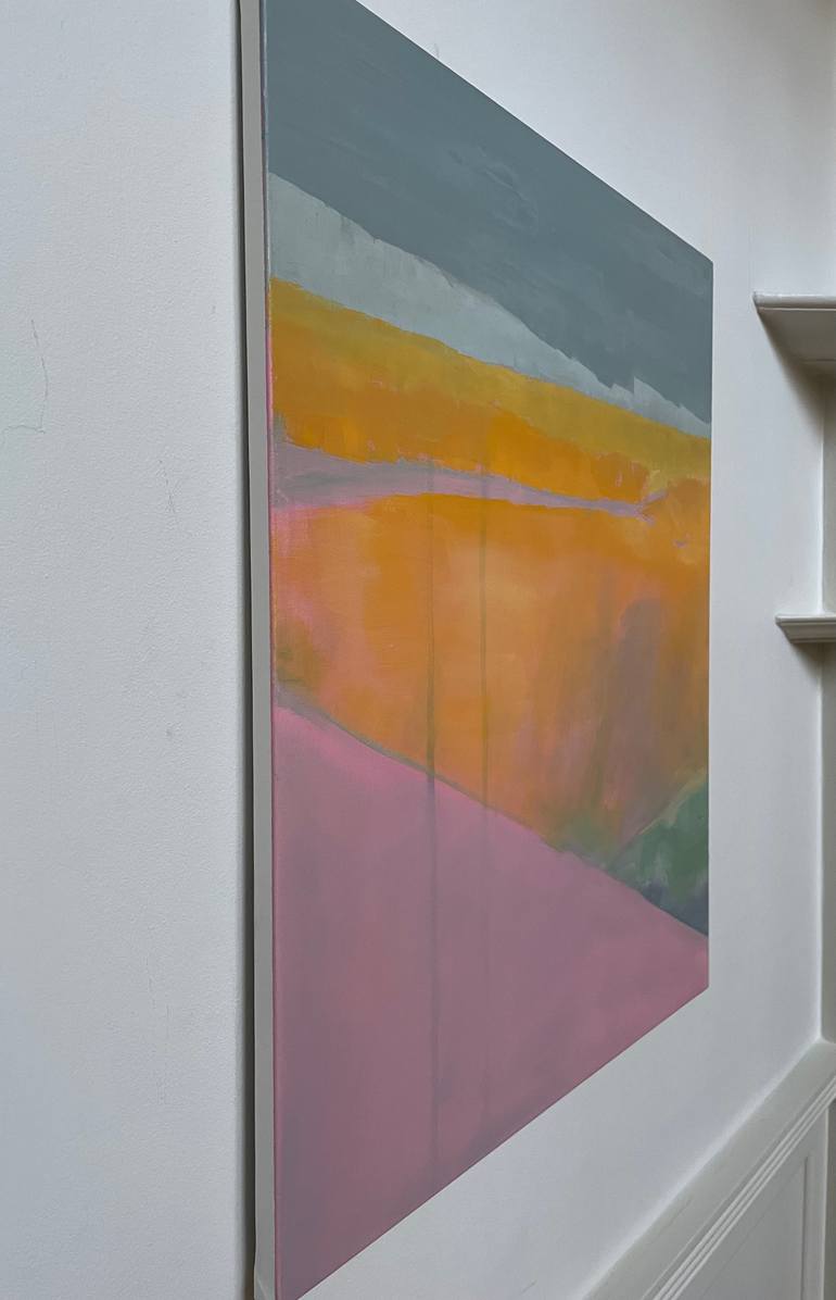 The Light That Remains Painting by Lizzie Butler | Saatchi Art