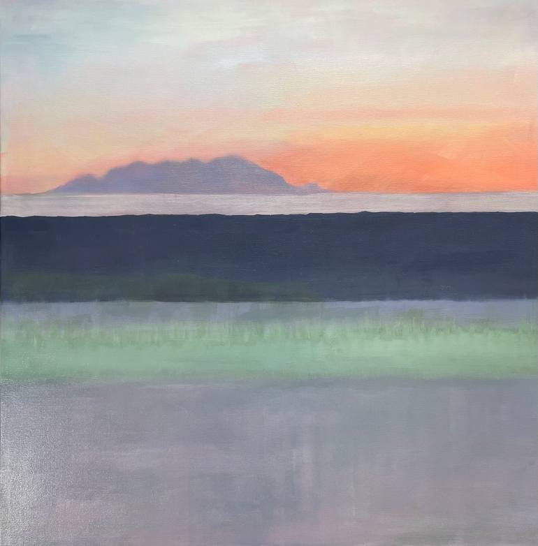 What do I know of this place Painting by Lizzie Butler | Saatchi Art