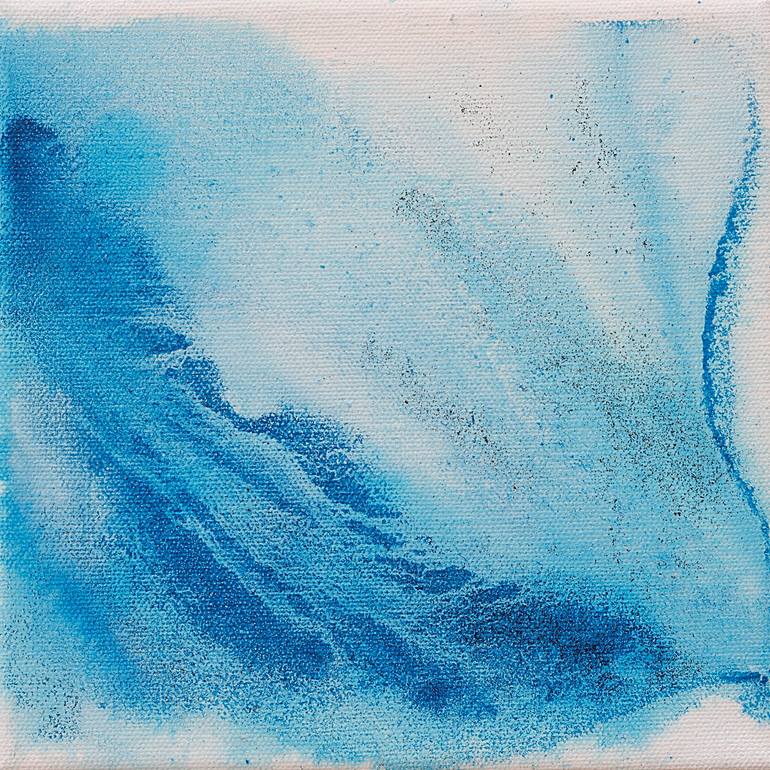 Yaku # 7 Painting by Marcela Vicuna | Saatchi Art