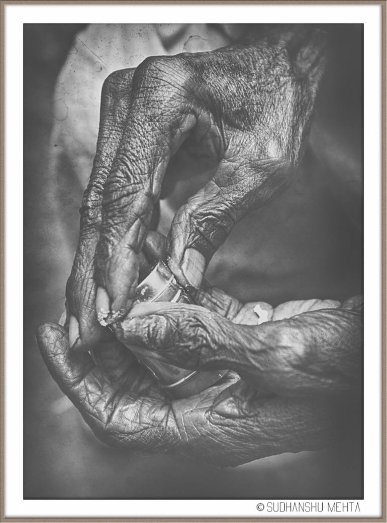 Hands Of Addiction - Limited Edition 2 of 50 Photography by Sudhanshu ...