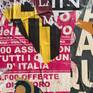 Italia '18 Collage by Ian Ritchie | Saatchi Art