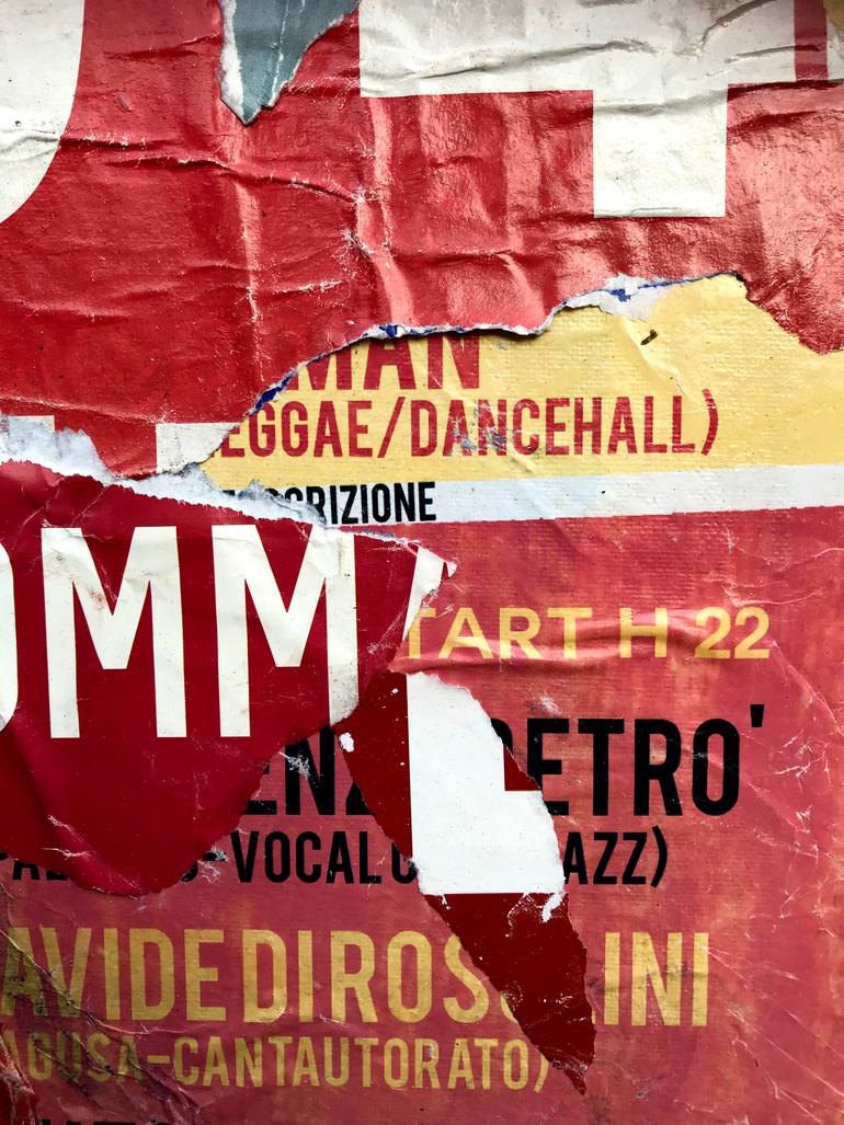 Milano Collage by Ian Ritchie | Saatchi Art