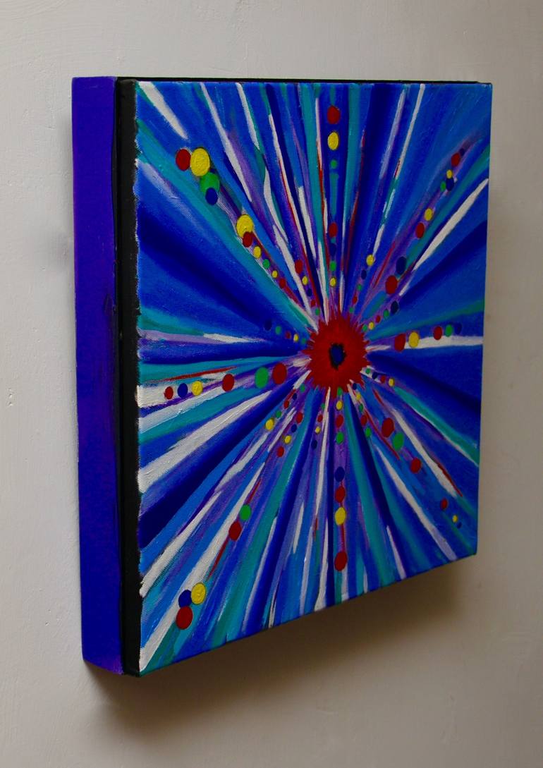 Awakening Painting by Neil Mitchell | Saatchi Art