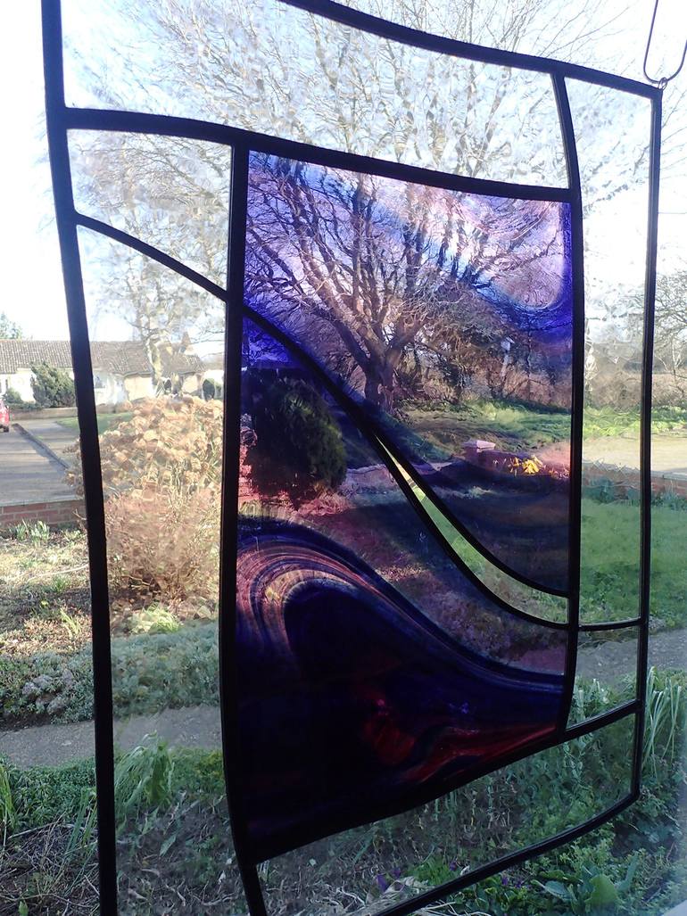 'Firmament Asunder', Art and Life series Sculpture by Deborah Harding ...