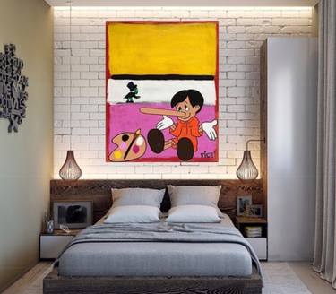 Mike Vice | Saatchi Art