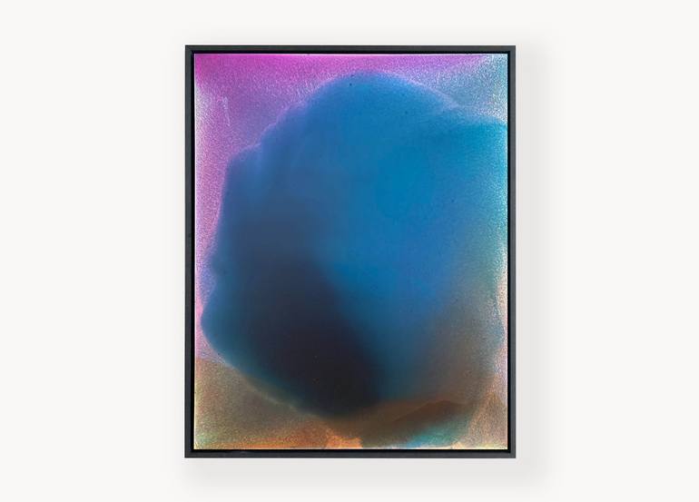 Be yOusELF Painting by Laura Fauvel | Saatchi Art