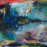 Transit Painting by Chris Roth | Saatchi Art