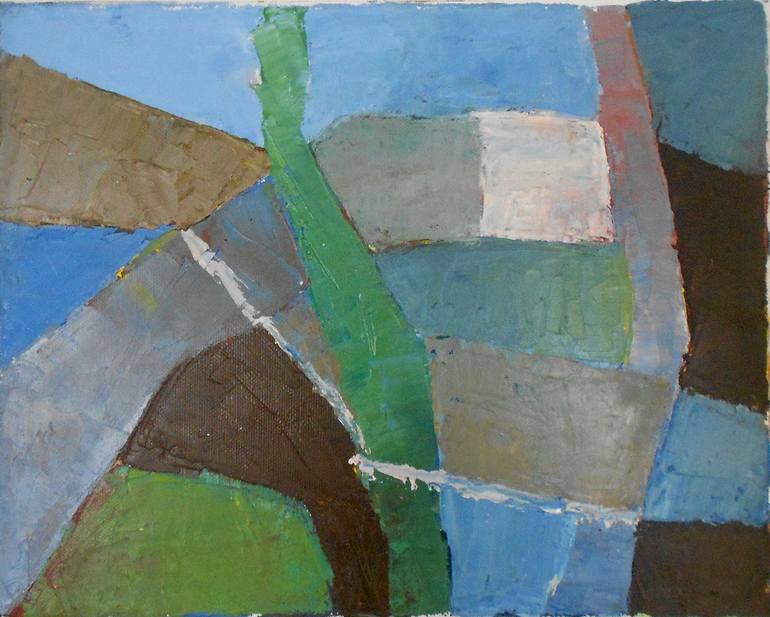 wandering Painting by Paul Stapleton | Saatchi Art