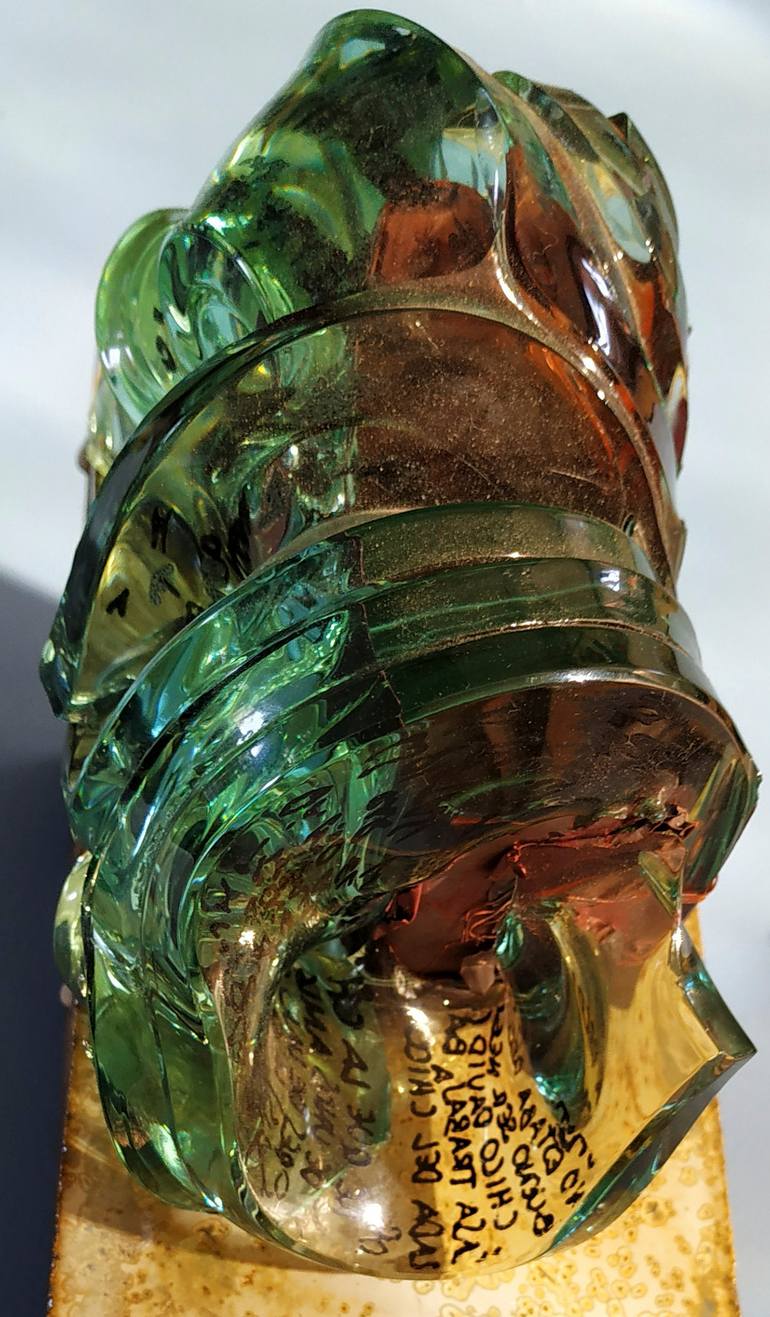 SOÑANDO...(dreaming..) Sculpture by Fatima Prieto | Saatchi Art