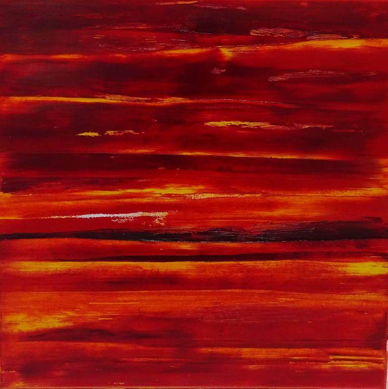 Every Day Is A New Day - Number 16, 2017. Painting by Stephen McFarlane ...