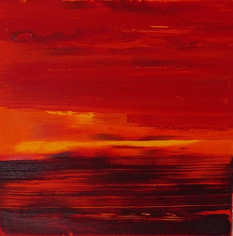 Every Day Is A New Day - Number 17, 2017. Painting by Stephen McFarlane ...