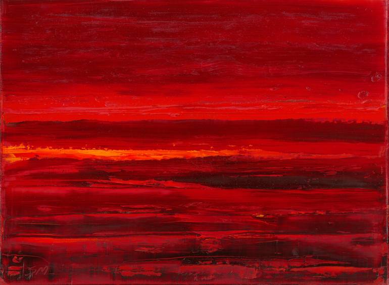 Every Day Is A New Day - Number 11, 2017. Painting by Stephen McFarlane ...