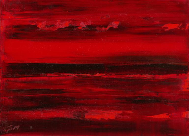 Every Day Is A New Day - Number 12, 2017. Painting by Stephen McFarlane ...