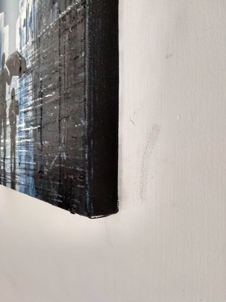 monsoon Painting by Hemant Gharat | Saatchi Art
