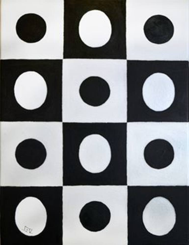 Untitle Painting by Rose Feller | Saatchi Art