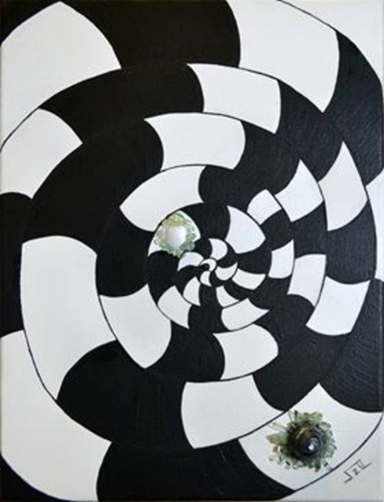 Untitle Painting by Rose Feller | Saatchi Art