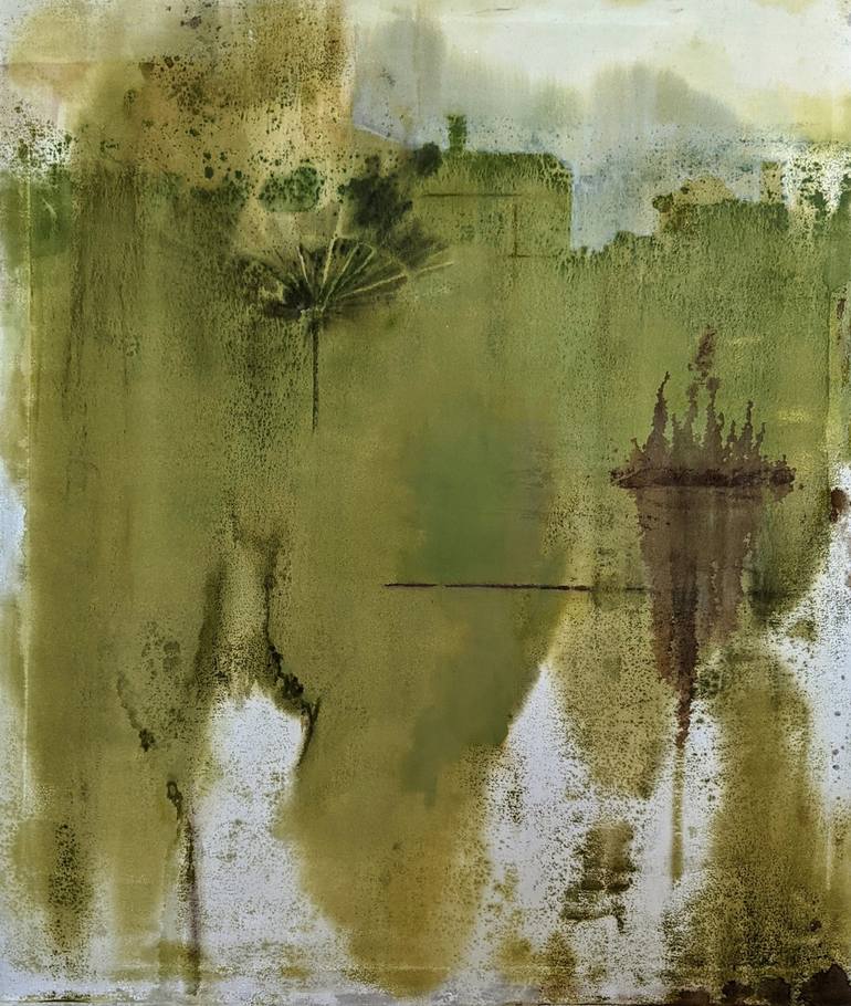 Tersula Painting by Jen Gash | Saatchi Art