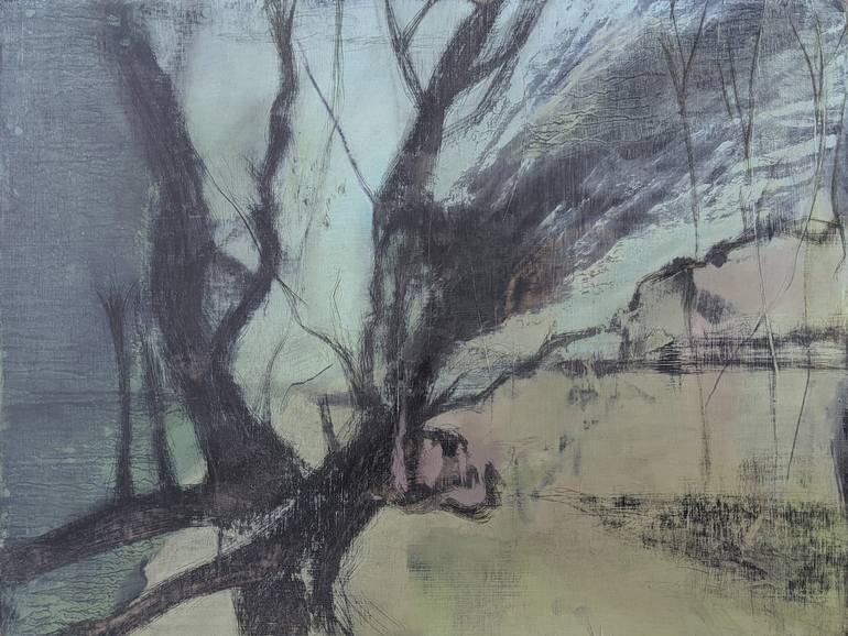 Stow Painting by Jen Gash | Saatchi Art