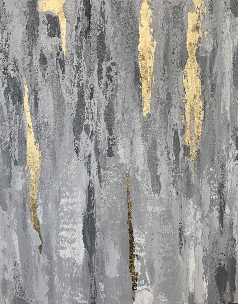 The Spring Painting by Ludmila Mihalina | Saatchi Art