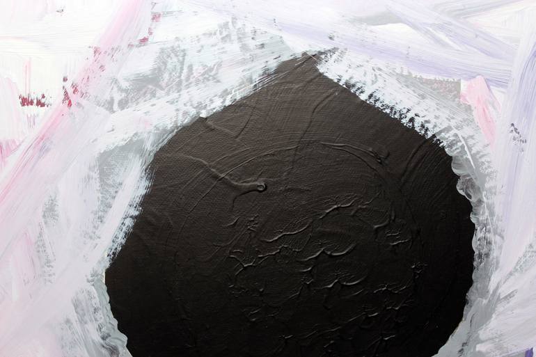 Cut the Rope 15/06 Painting by Beverley Richardson | Saatchi Art