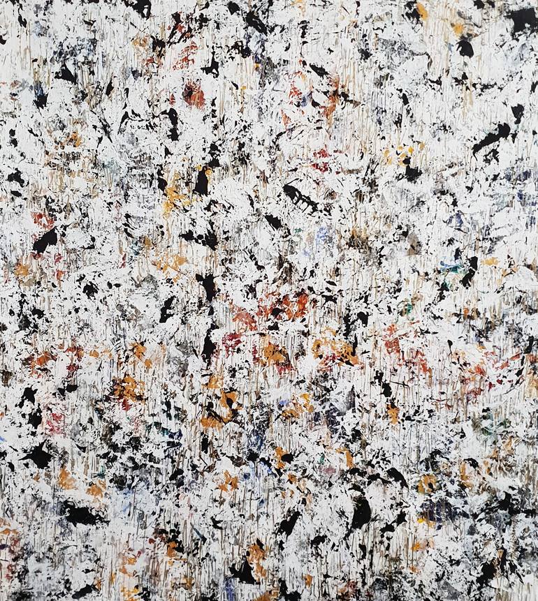 LOST and LOST Painting by Hazel Wu | Saatchi Art