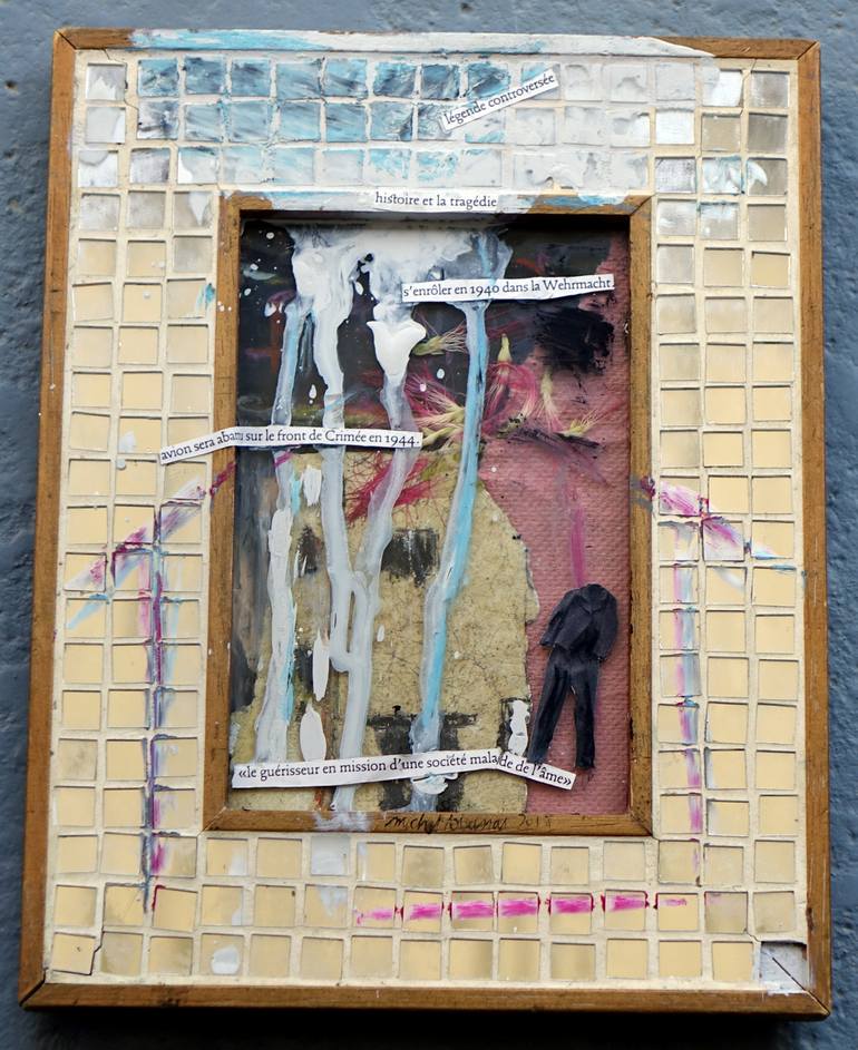 My share of imaginary in the face of the work of Joseph Beuys. A non ...