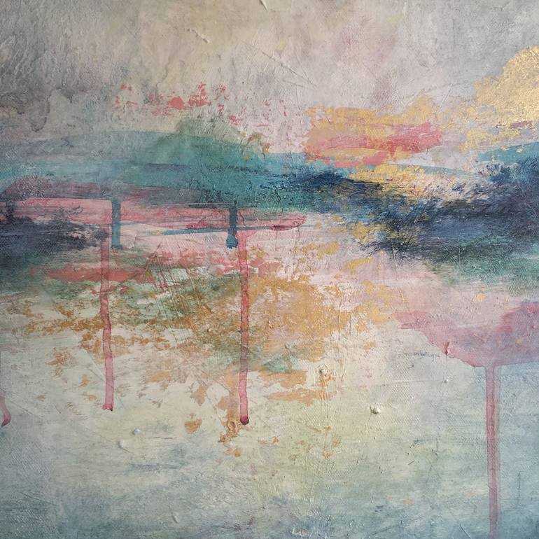 Back For More Painting by Kelli Joy Thompson | Saatchi Art