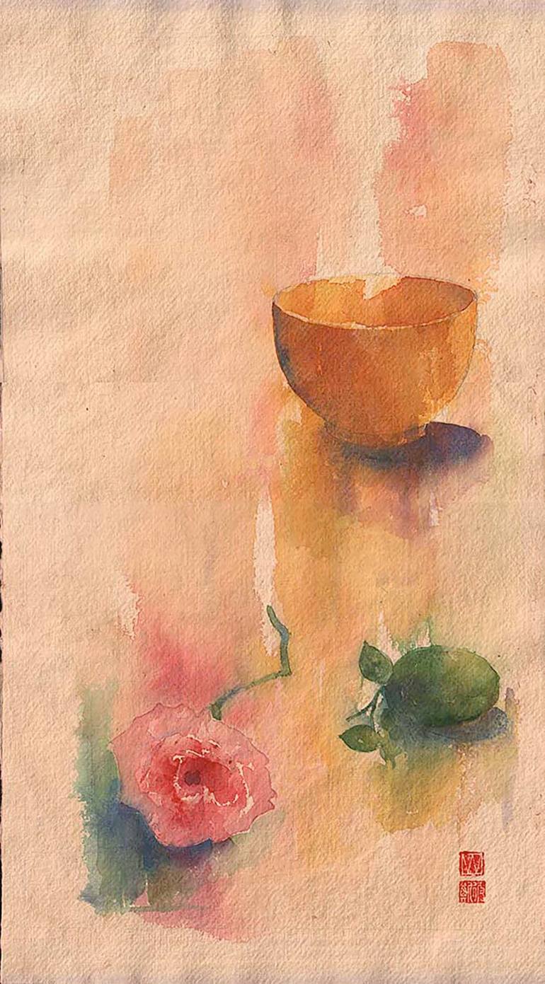 sunyata Painting by David Wardman | Saatchi Art