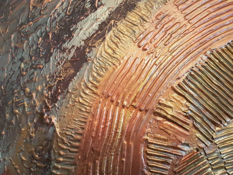 dreamscape 26 Painting by Freddy Jacobs | Saatchi Art