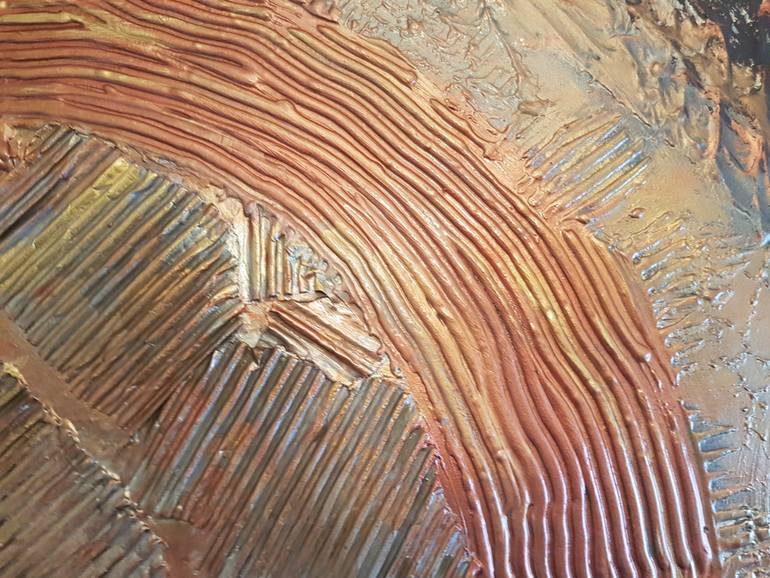 dreamscape 26 Painting by Freddy Jacobs | Saatchi Art