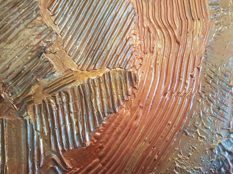 dreamscape 26 Painting by Freddy Jacobs | Saatchi Art