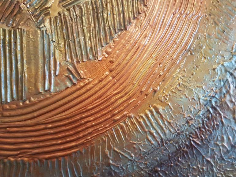 dreamscape 26 Painting by Freddy Jacobs | Saatchi Art